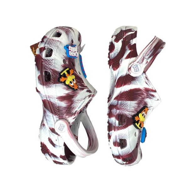 CROCS | Shoes | Crocs Kids Classic Cocoa Puffs Clog Shoe Size J6 Nwt ...